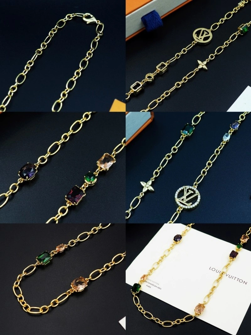 Top match Louis Vuitton Necklaces