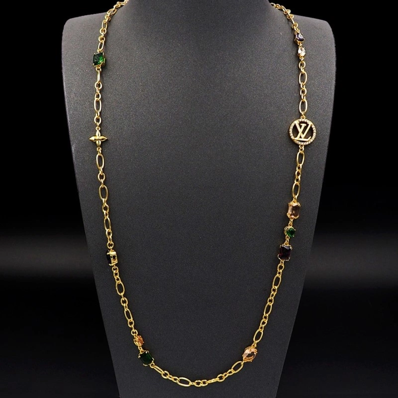 Top match Louis Vuitton Necklaces