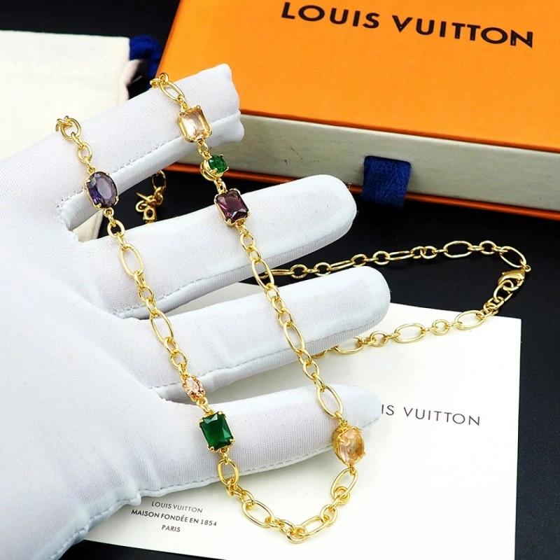 Top match Louis Vuitton Necklaces