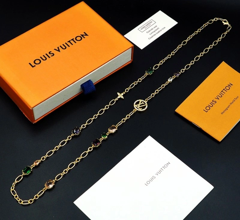 Top match Louis Vuitton Necklaces
