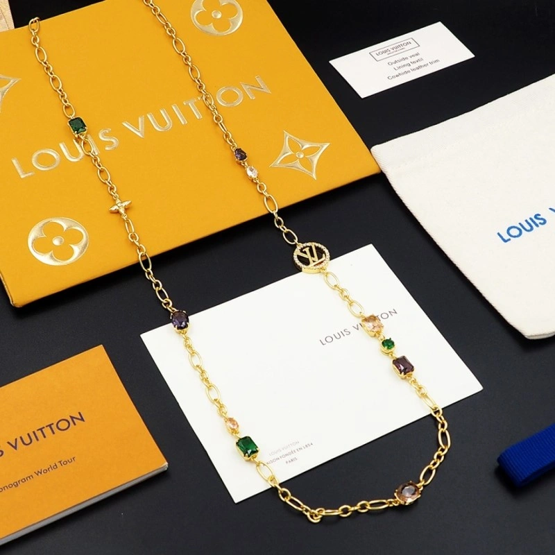 Top match Louis Vuitton Necklaces