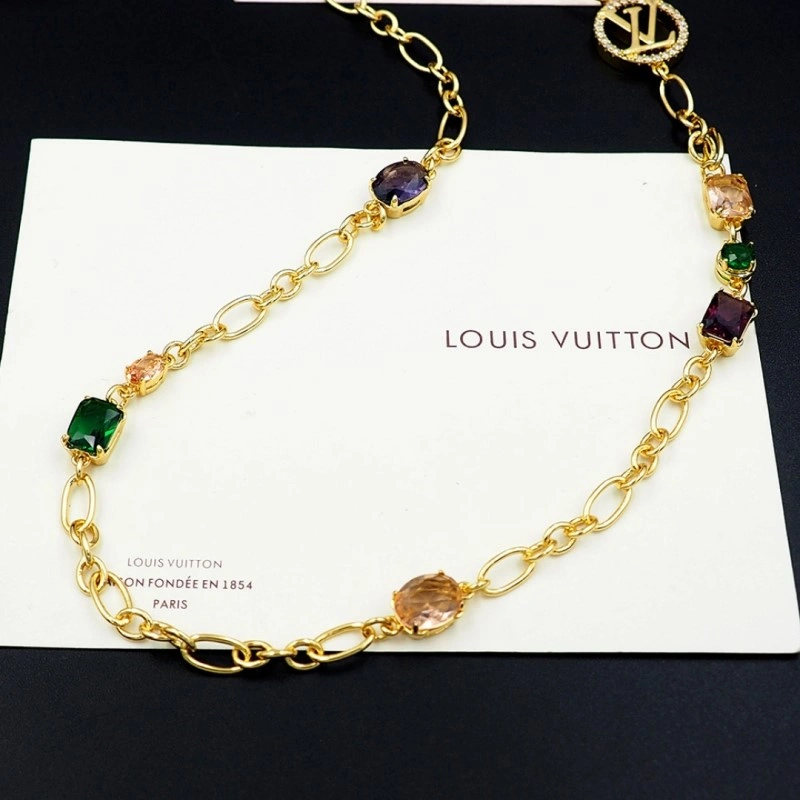 Top match Louis Vuitton Necklaces