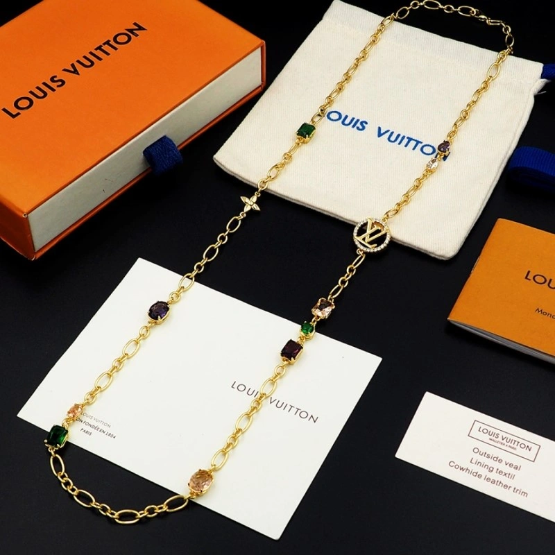 Top match Louis Vuitton Necklaces