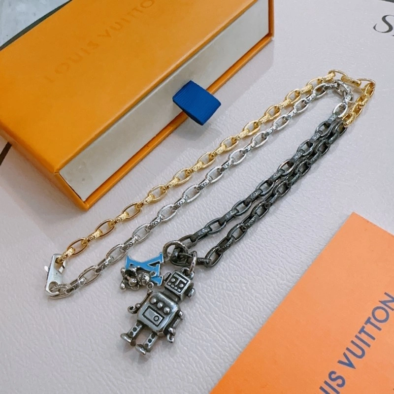Louis Vuitton Necklaces
