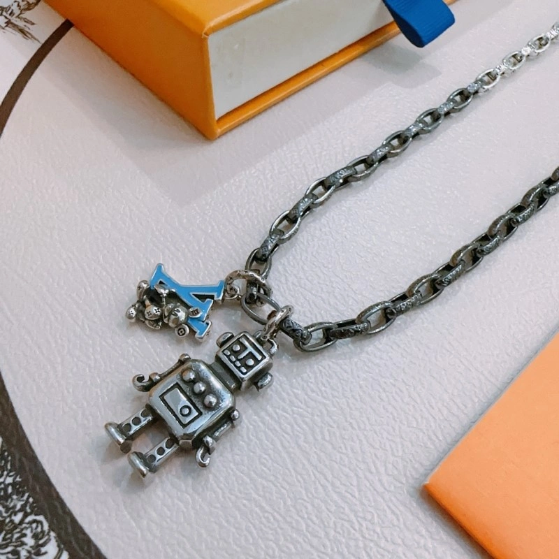 Mirror quality Louis Vuitton Necklaces