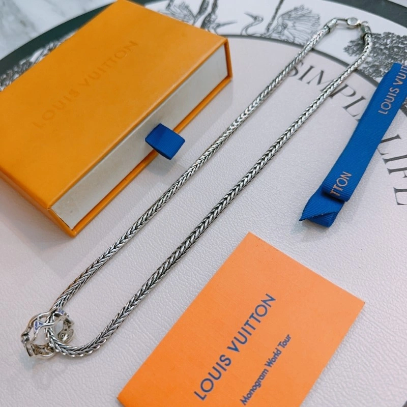 Louis Vuitton Necklaces