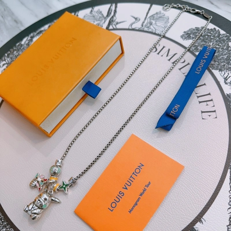 OEM Louis Vuitton Necklaces