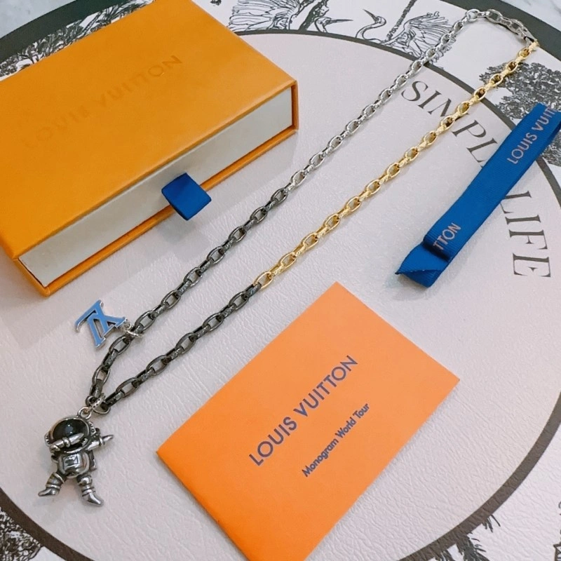 OEM Louis Vuitton Necklaces