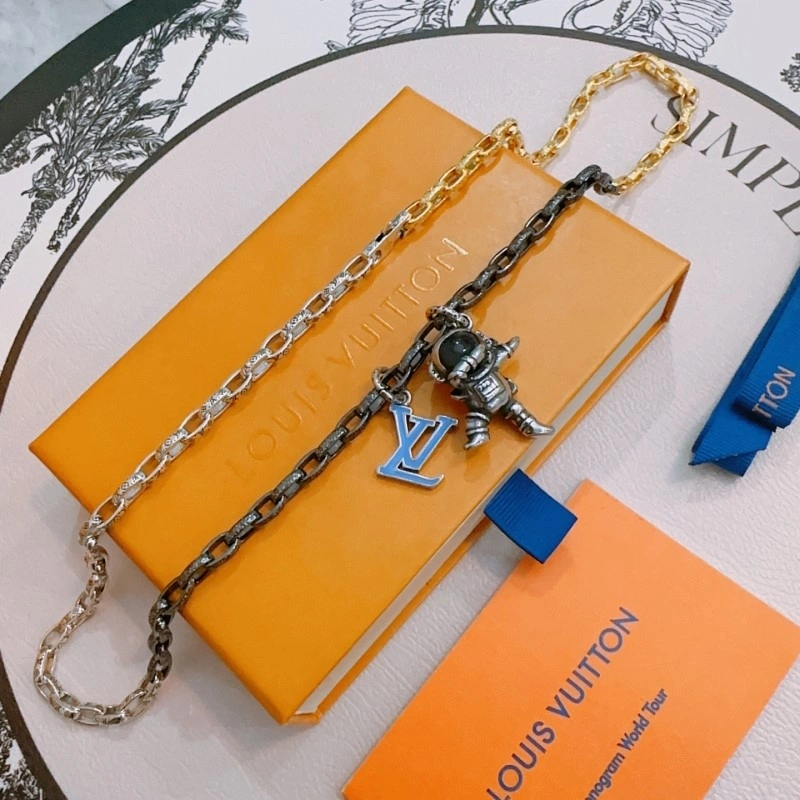 OEM Louis Vuitton Necklaces