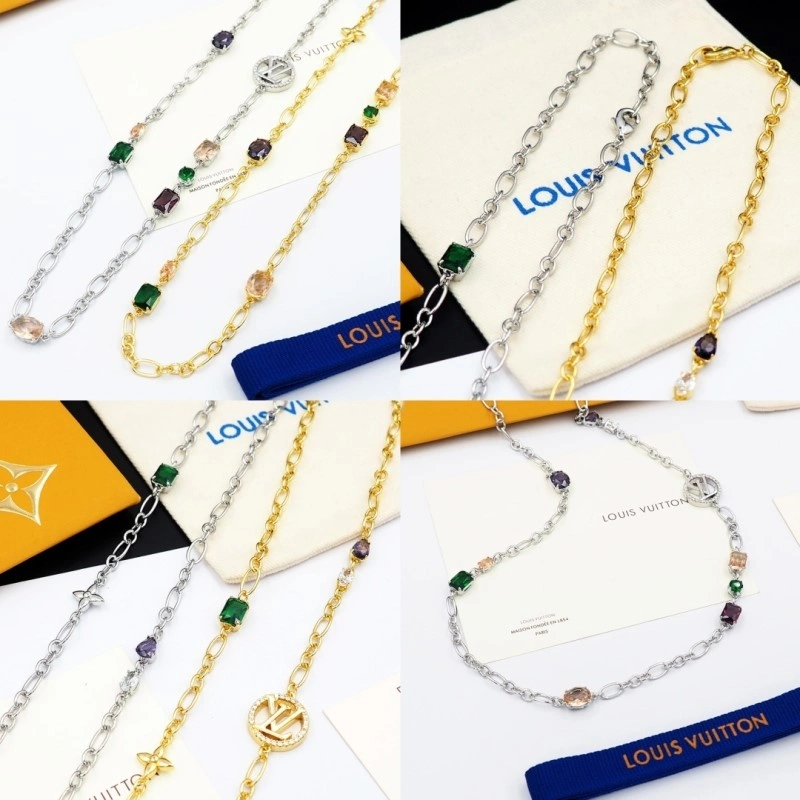 Louis Vuitton Necklaces