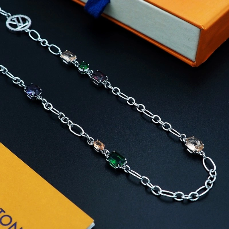 Precise copy Louis Vuitton Necklaces
