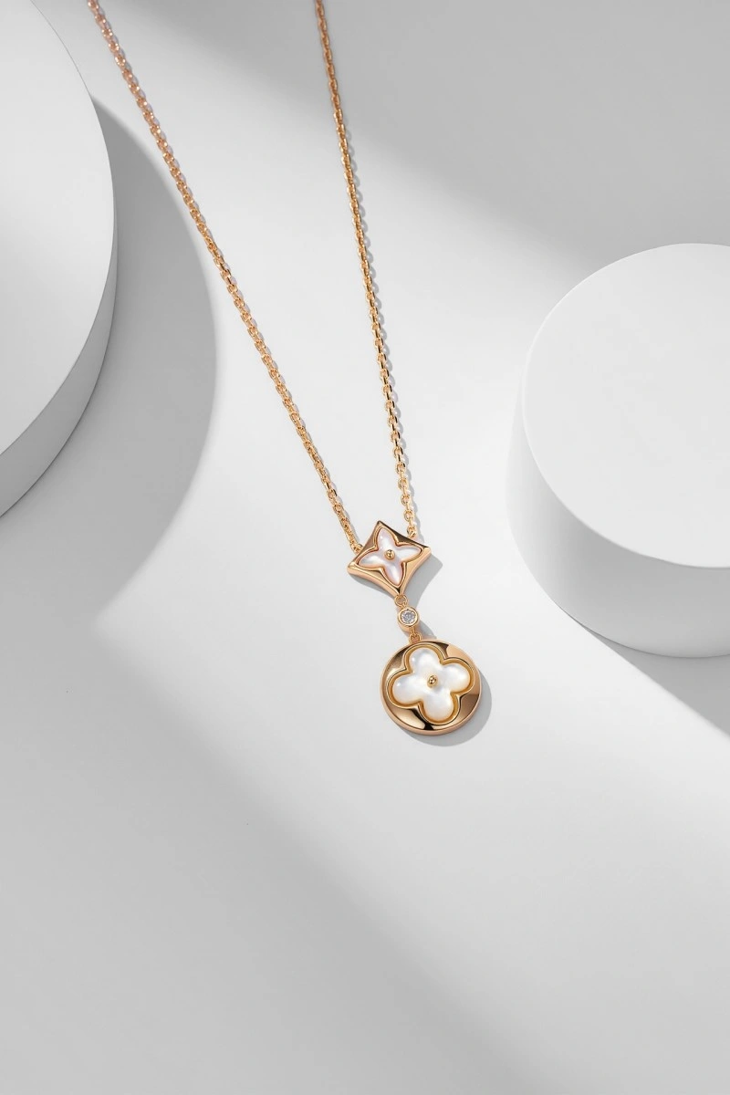 High fidelity Louis Vuitton Necklaces