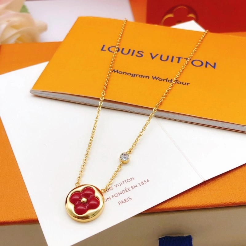 Louis Vuitton Necklaces