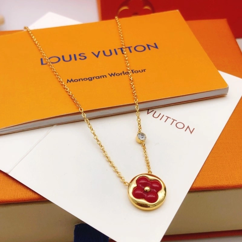 Brand-original Louis Vuitton Necklaces