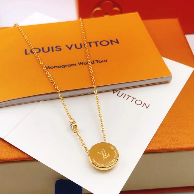 Brand-original Louis Vuitton Necklaces
