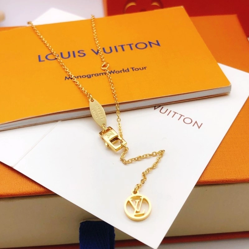 Brand-original Louis Vuitton Necklaces