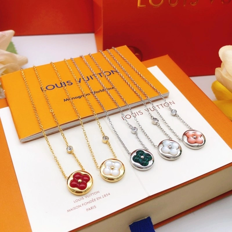 Brand-original Louis Vuitton Necklaces