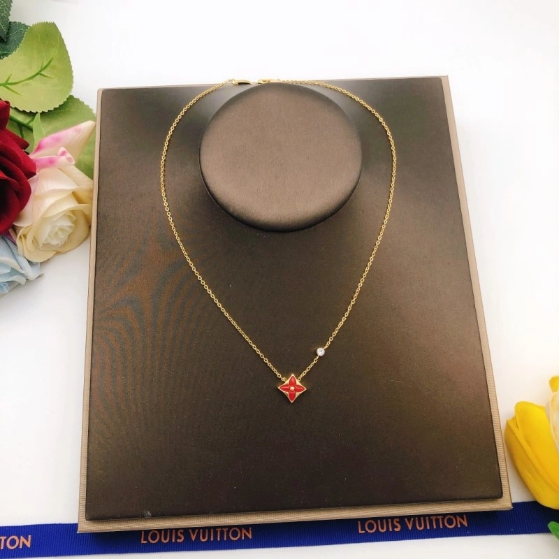 Budget-friendly Louis Vuitton Necklaces