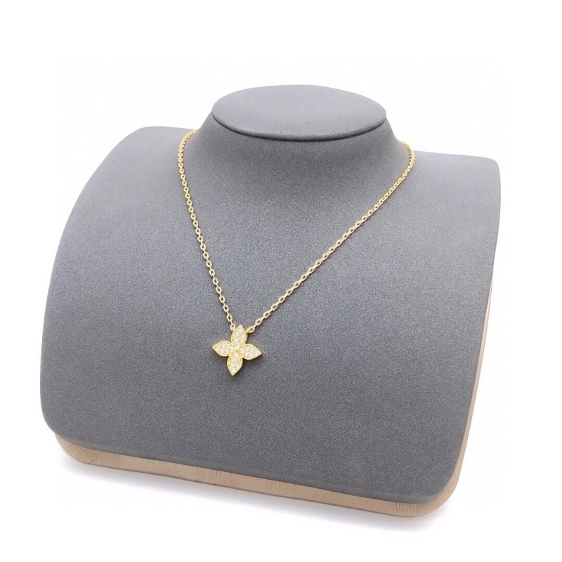 Genuine Louis Vuitton Necklaces
