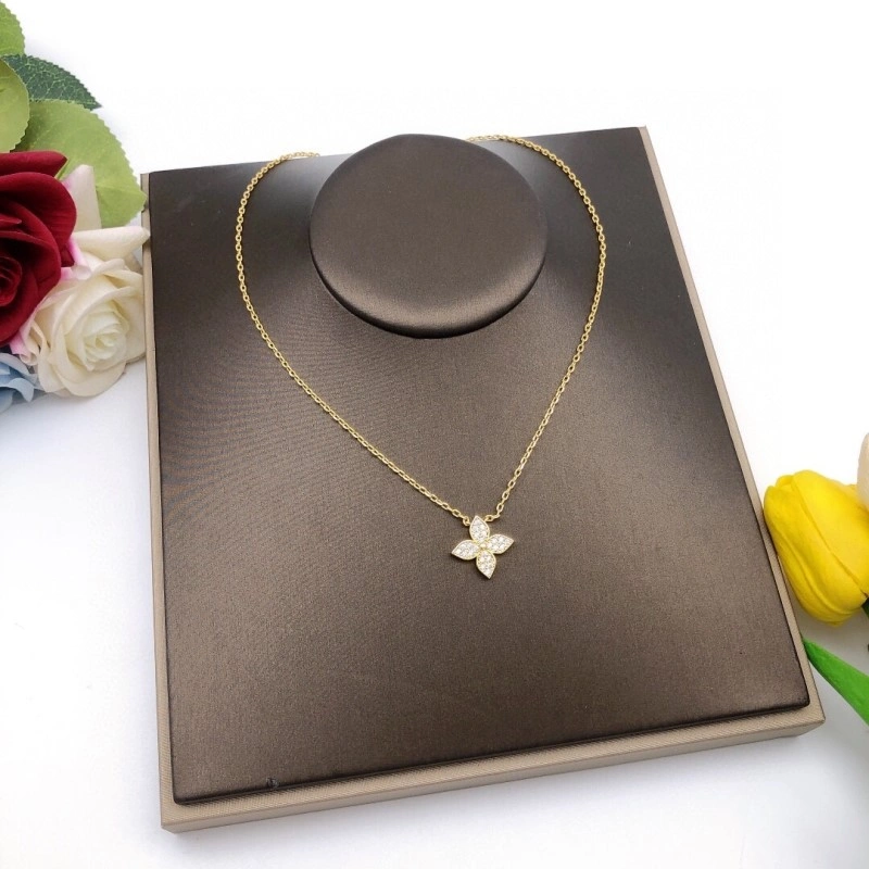 Genuine Louis Vuitton Necklaces