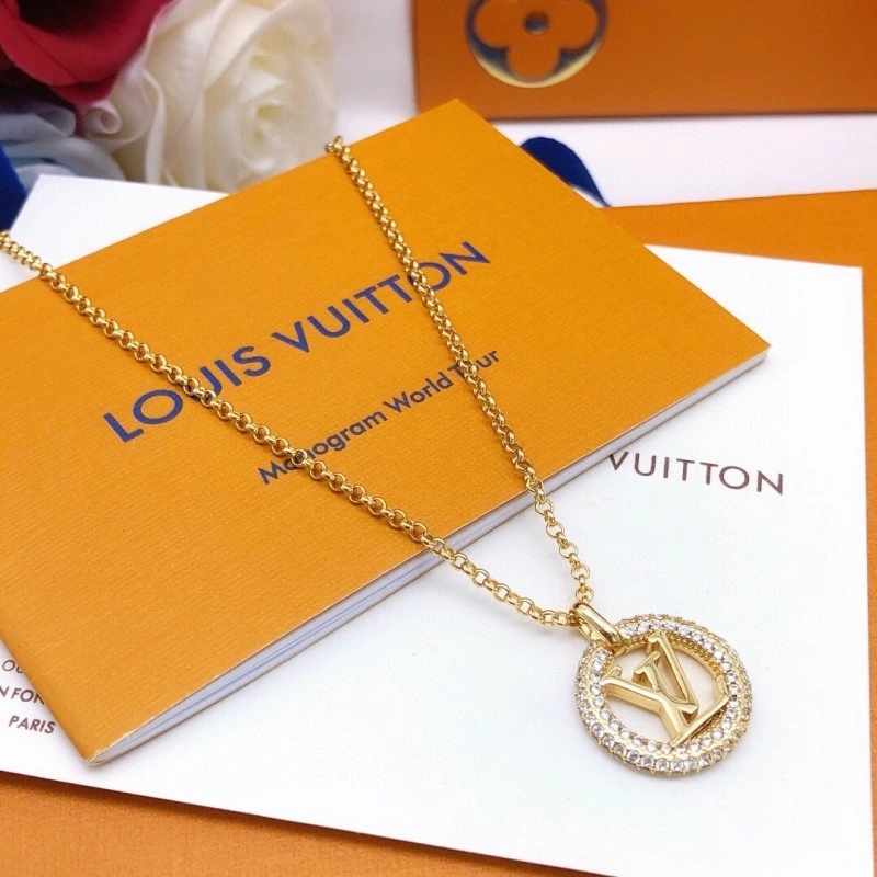 Top match Louis Vuitton Necklaces