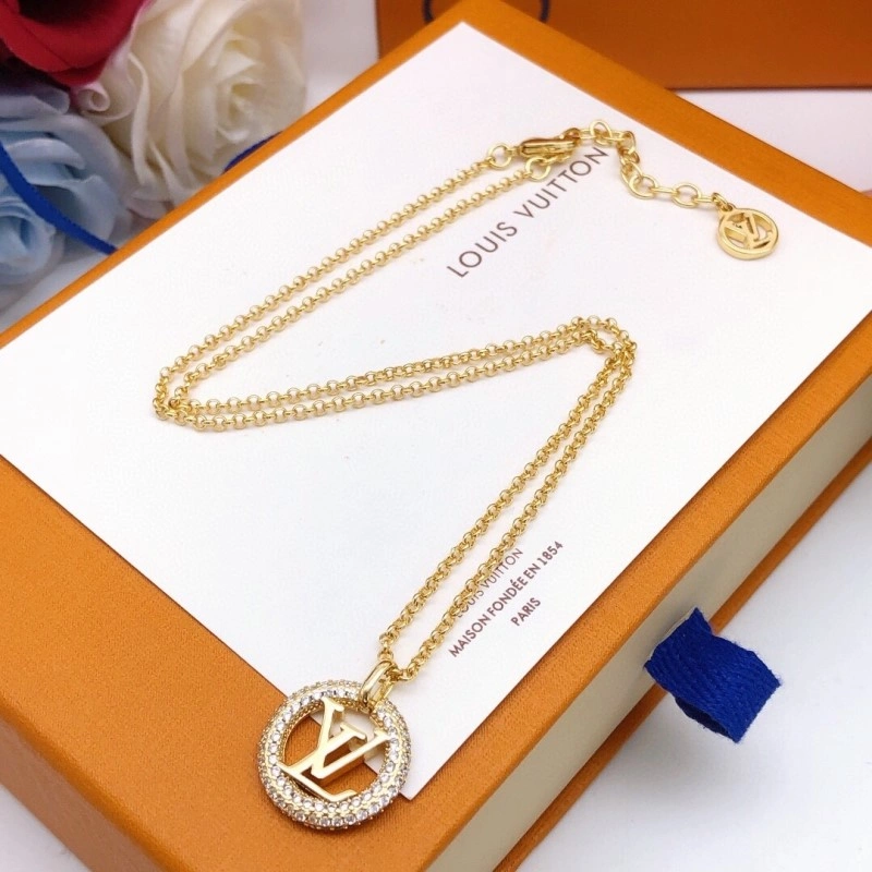 Top match Louis Vuitton Necklaces