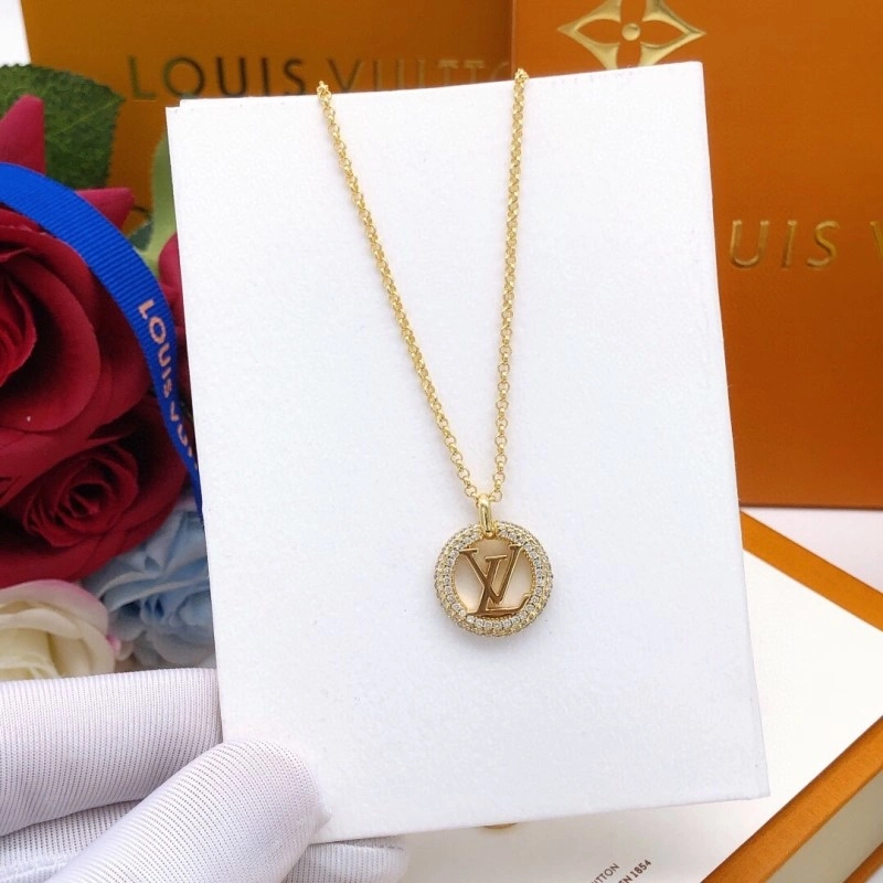 Top match Louis Vuitton Necklaces