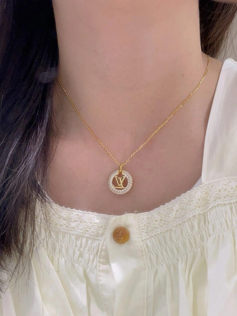 Top match Louis Vuitton Necklaces