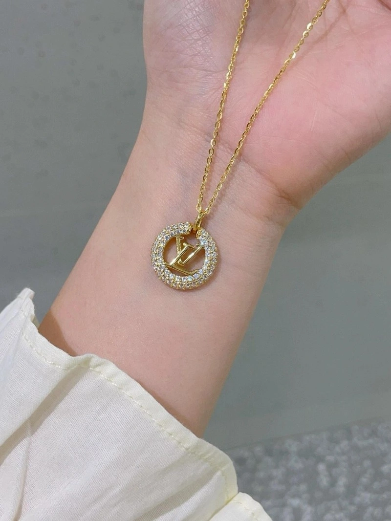 Top match Louis Vuitton Necklaces