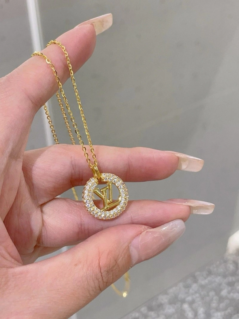 Top match Louis Vuitton Necklaces