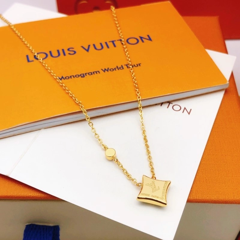 Perfect replica Louis Vuitton Necklaces