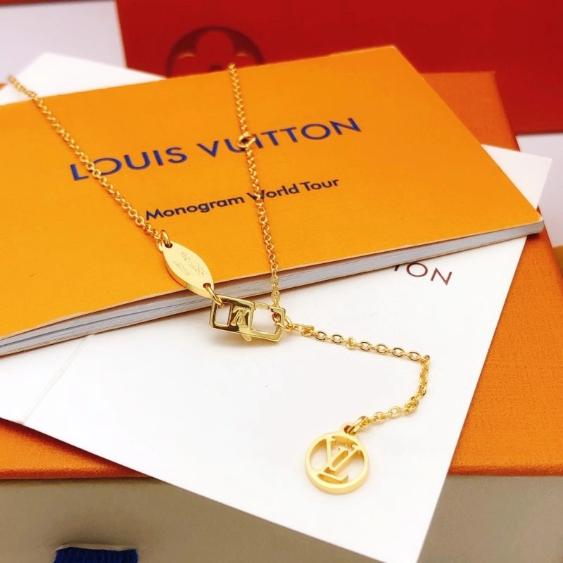 Perfect replica Louis Vuitton Necklaces
