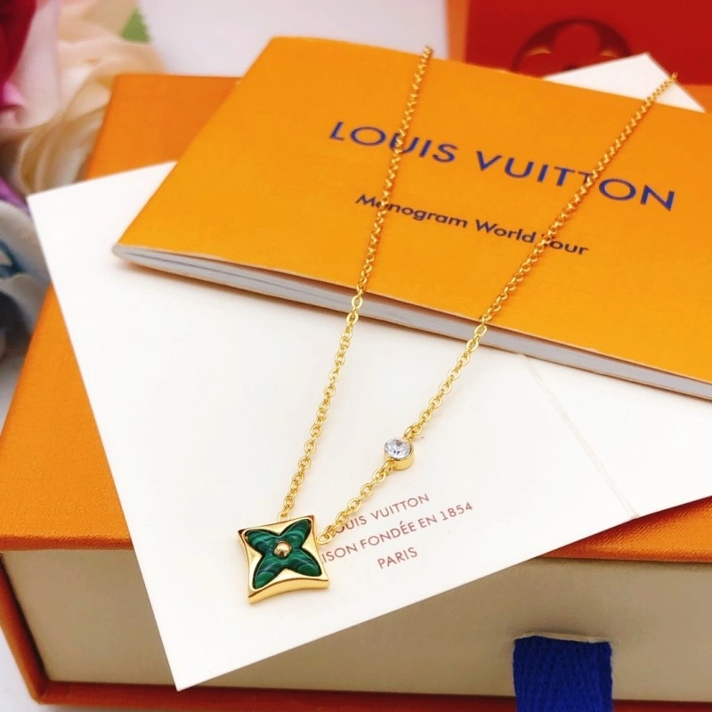 Perfect replica Louis Vuitton Necklaces