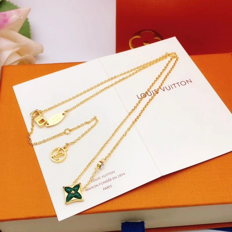 Perfect replica Louis Vuitton Necklaces