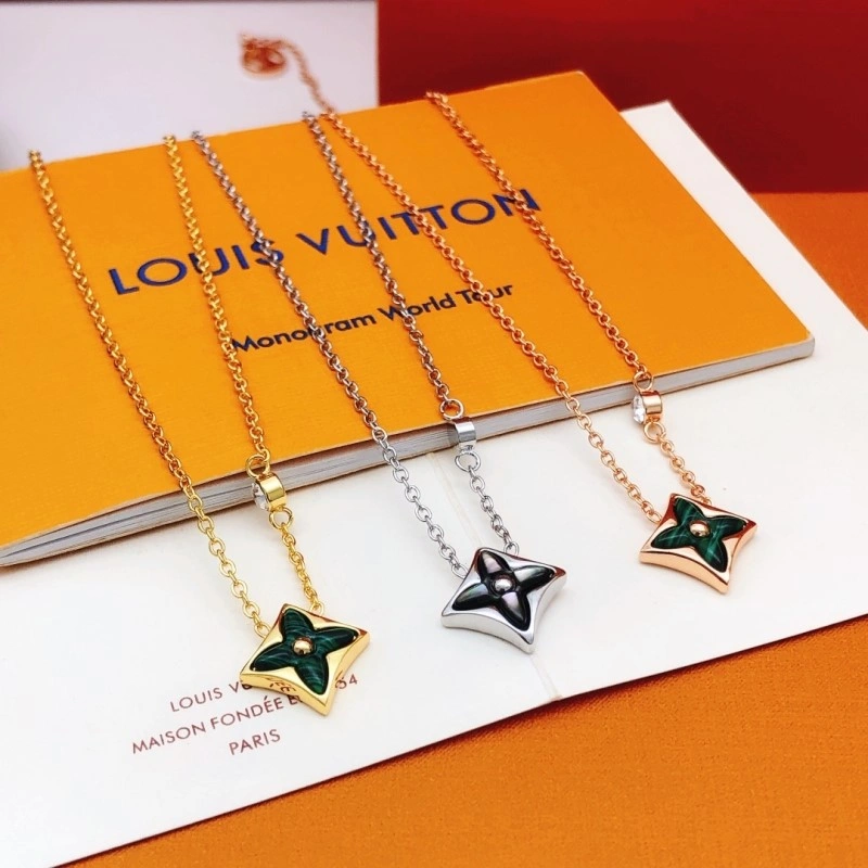Perfect replica Louis Vuitton Necklaces