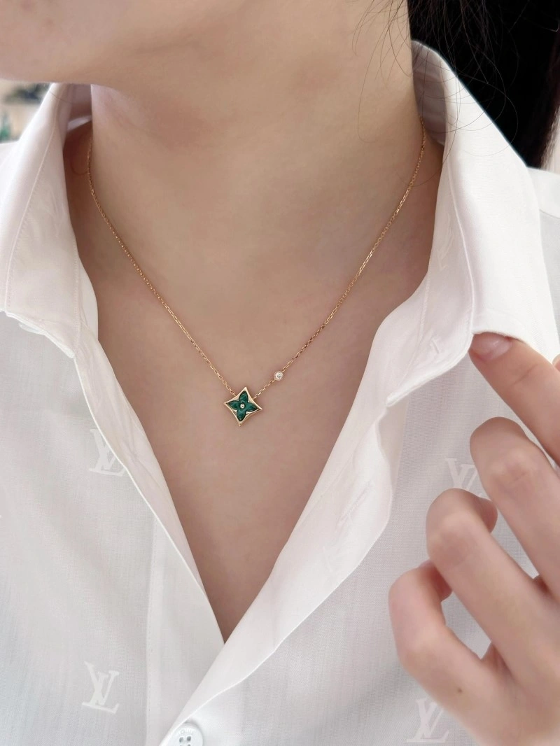 Perfect replica Louis Vuitton Necklaces
