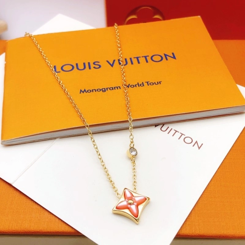 Louis Vuitton Necklaces