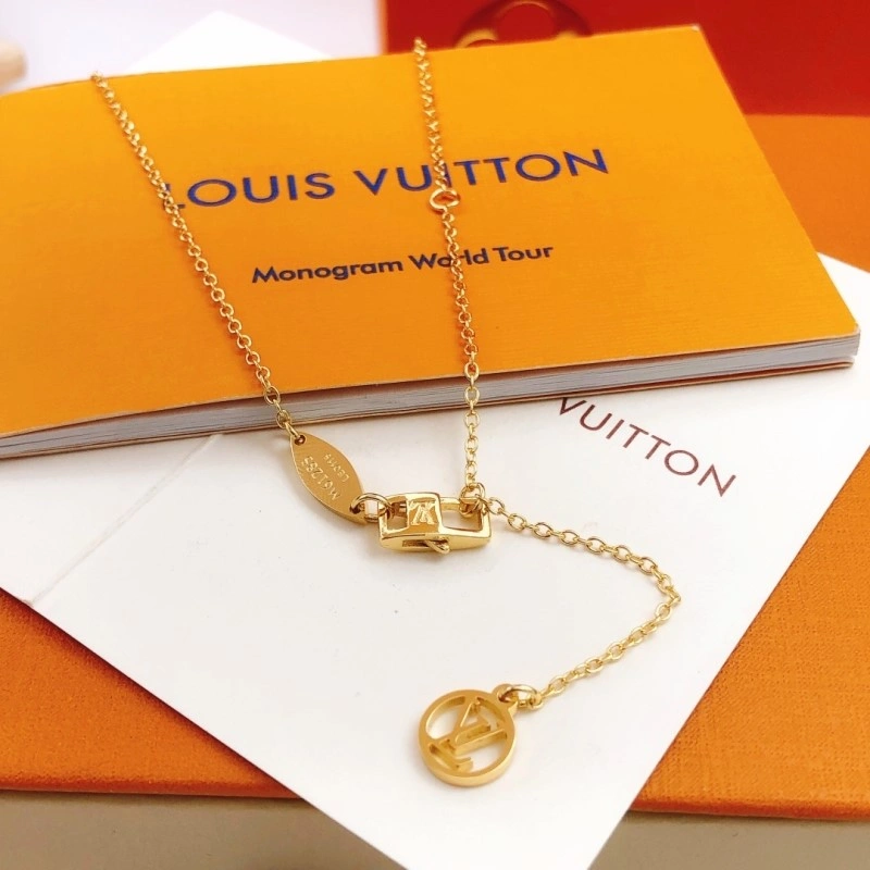 1:1 copy Louis Vuitton Necklaces