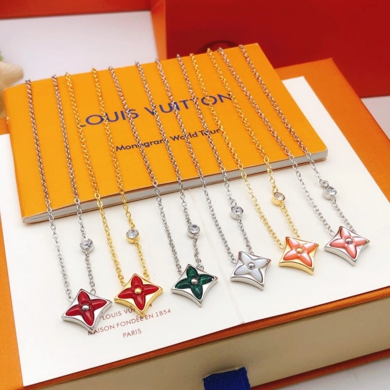 1:1 copy Louis Vuitton Necklaces