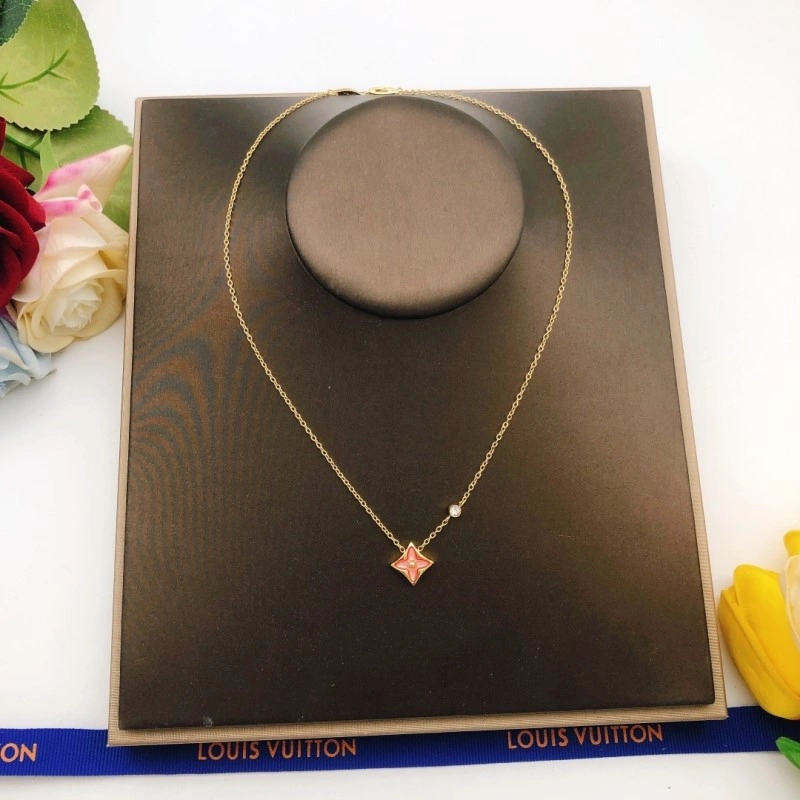 1:1 copy Louis Vuitton Necklaces