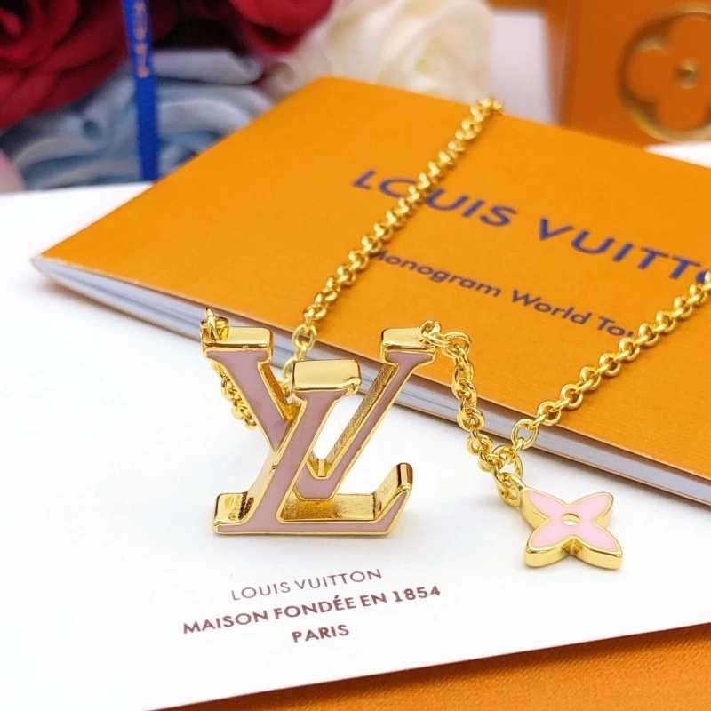 High accuracy Louis Vuitton Necklaces