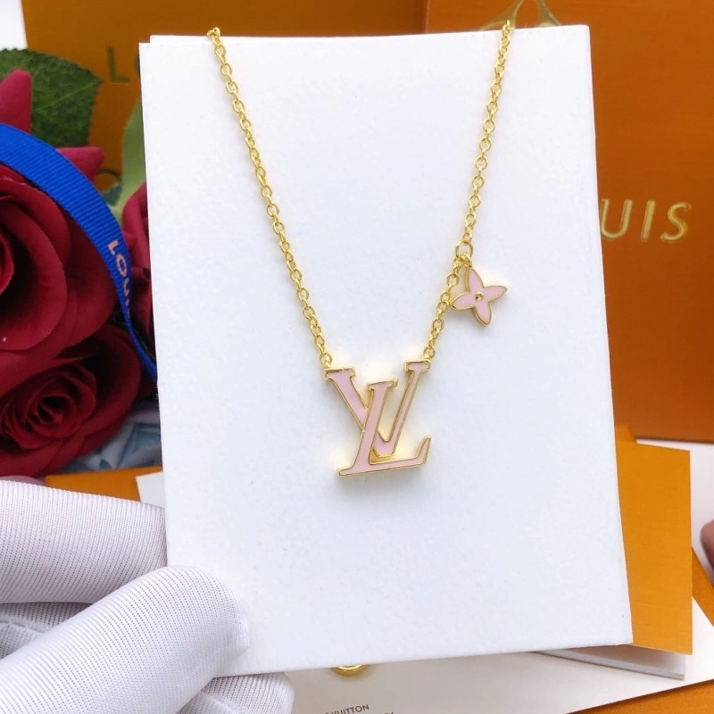 High accuracy Louis Vuitton Necklaces