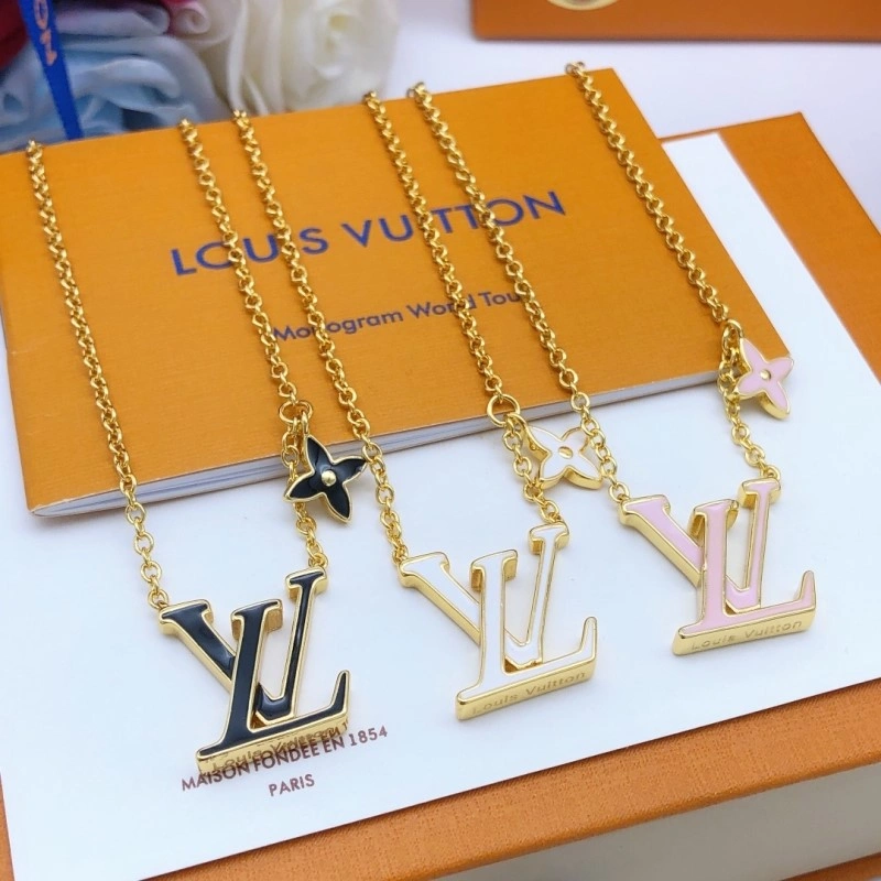 High accuracy Louis Vuitton Necklaces