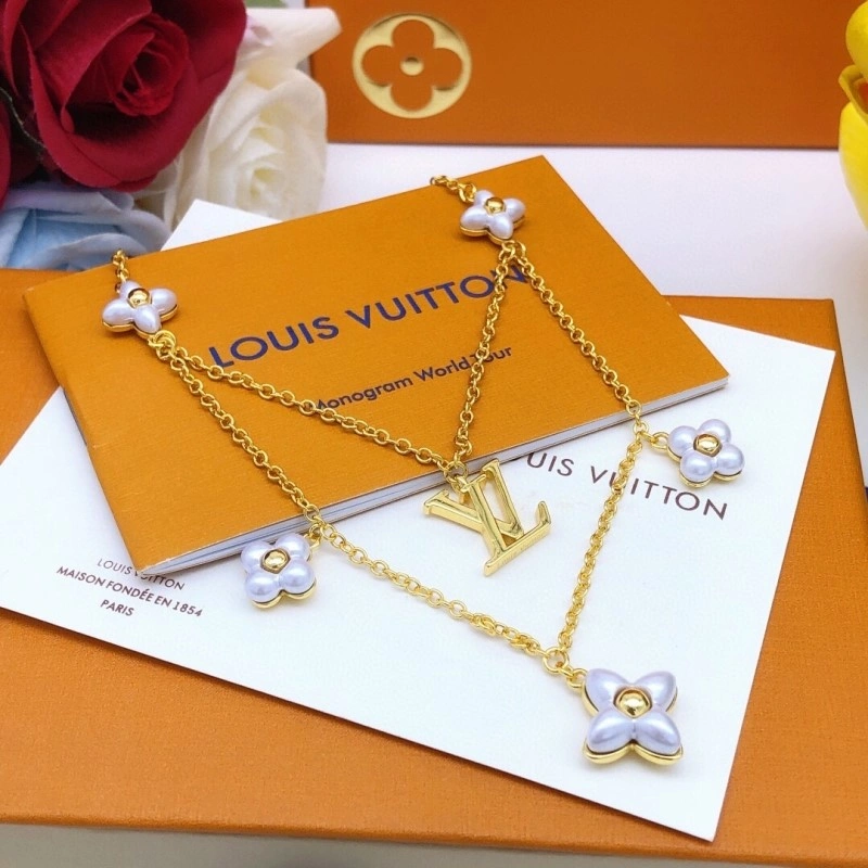 Louis Vuitton Necklaces