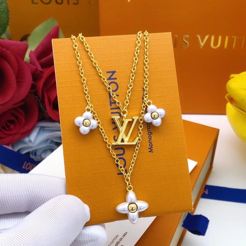 Exact replica Louis Vuitton Necklaces