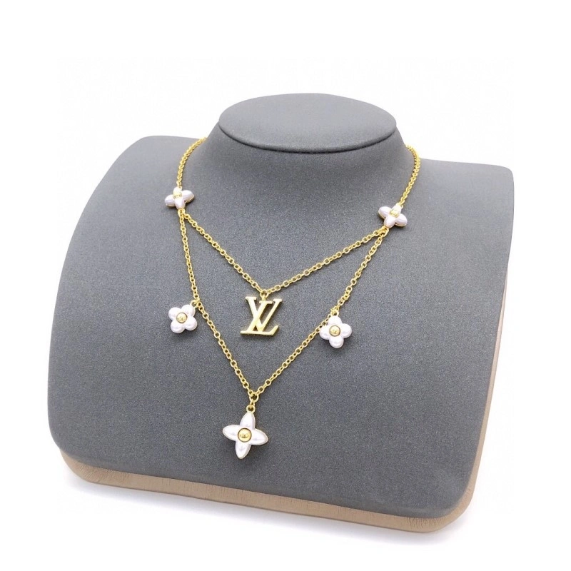 Exact replica Louis Vuitton Necklaces