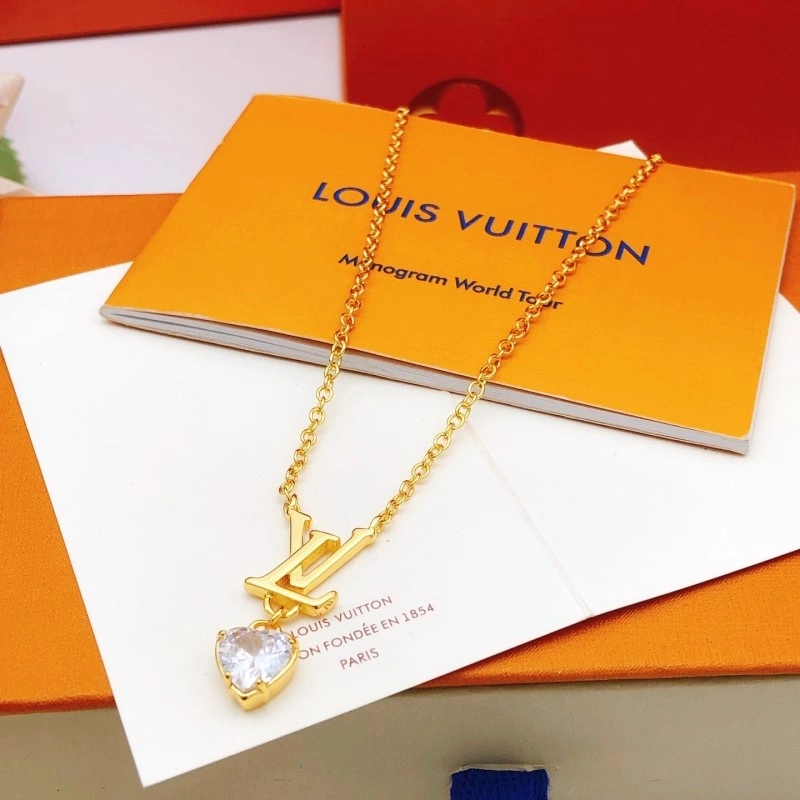 Louis Vuitton Necklaces