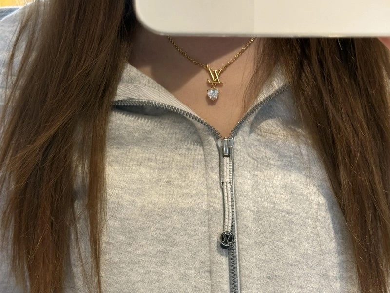 Precise copy Louis Vuitton Necklaces
