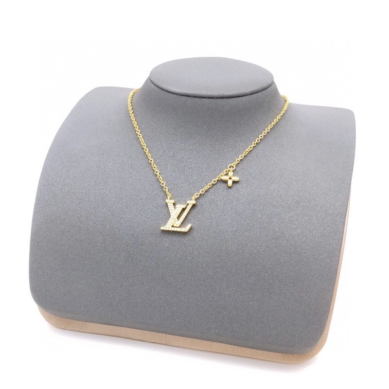 1:1 copy Louis Vuitton Necklaces