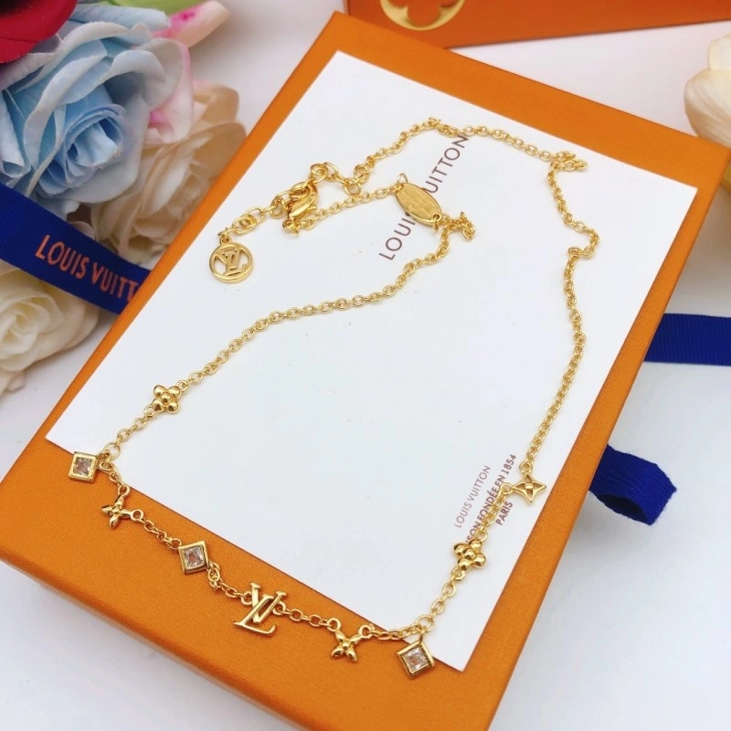 Exact replica Louis Vuitton Necklaces